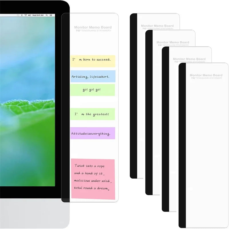 Computer Monitor Memo Board – Moberio